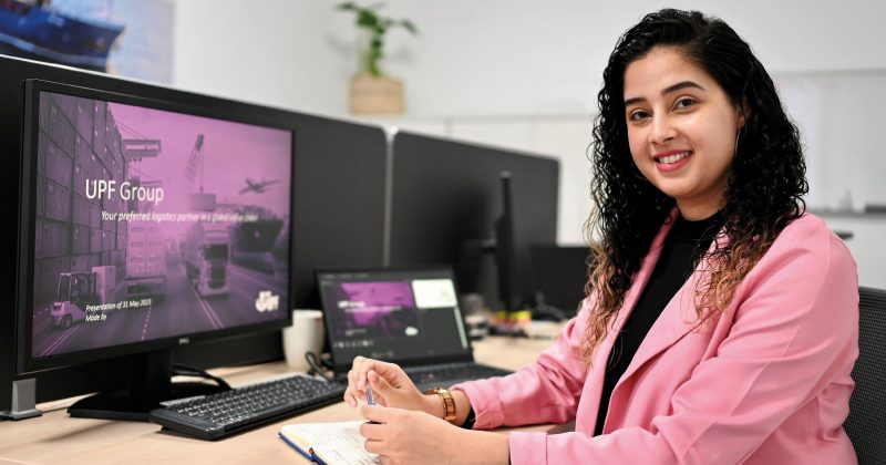 UPF Group – Your preferred logistical partner