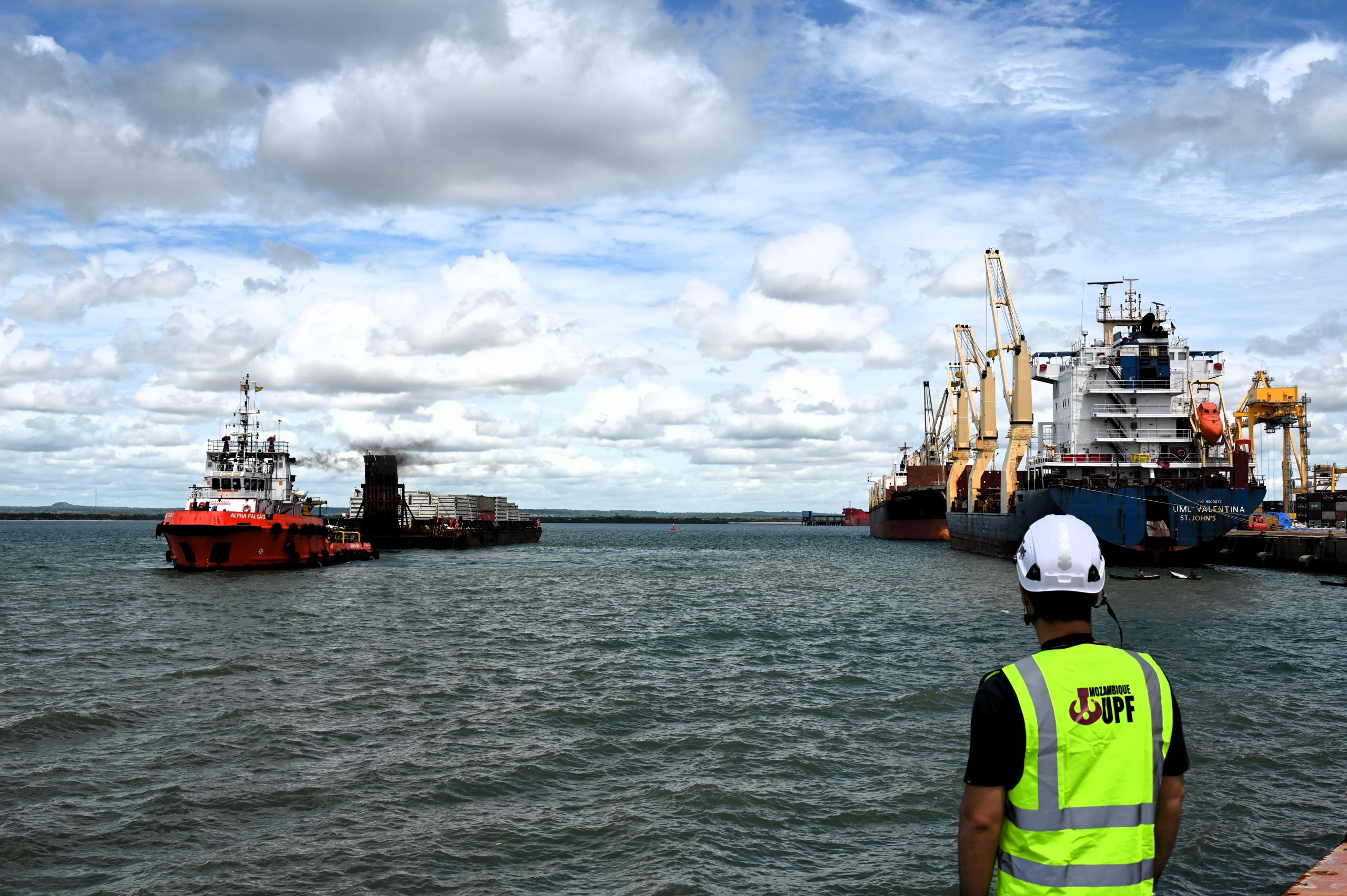 UPF Group – Your preferred logistical partner