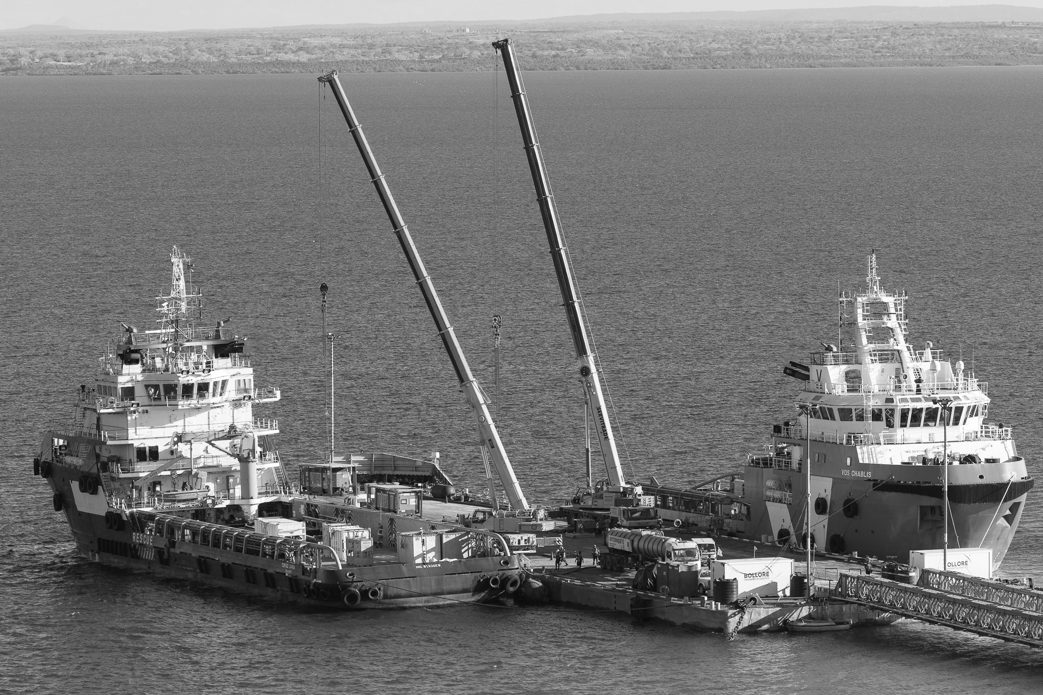 UPF Group – Your preferred logistical partner