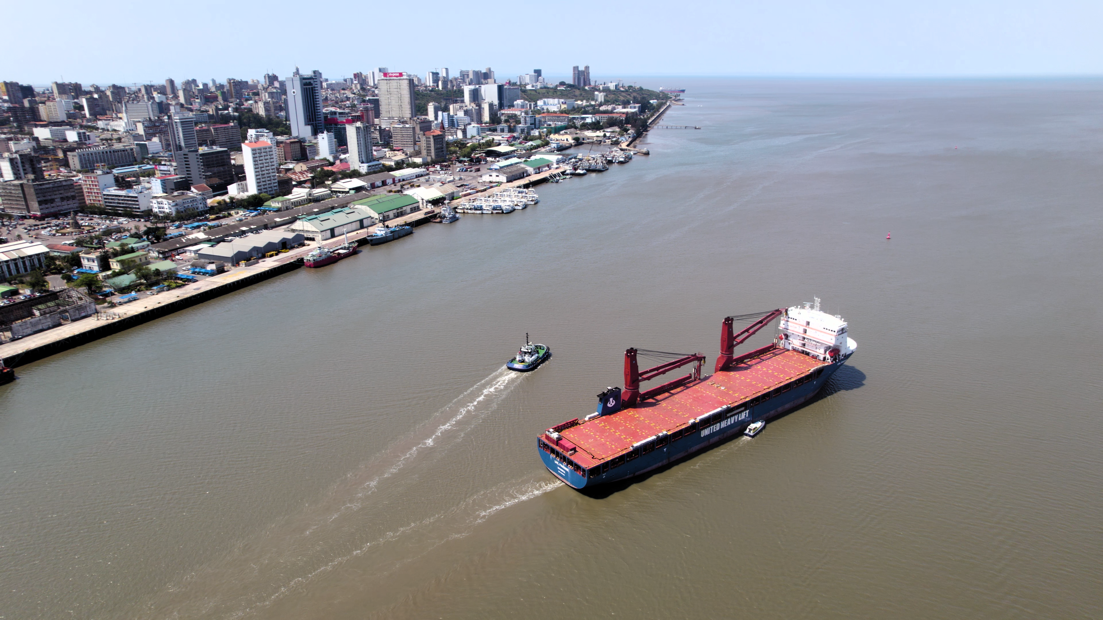 UPF Group – Your preferred logistical partner