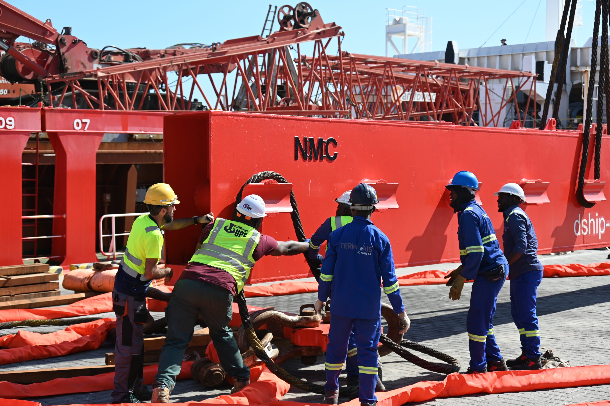 UPF Group – Your preferred logistical partner