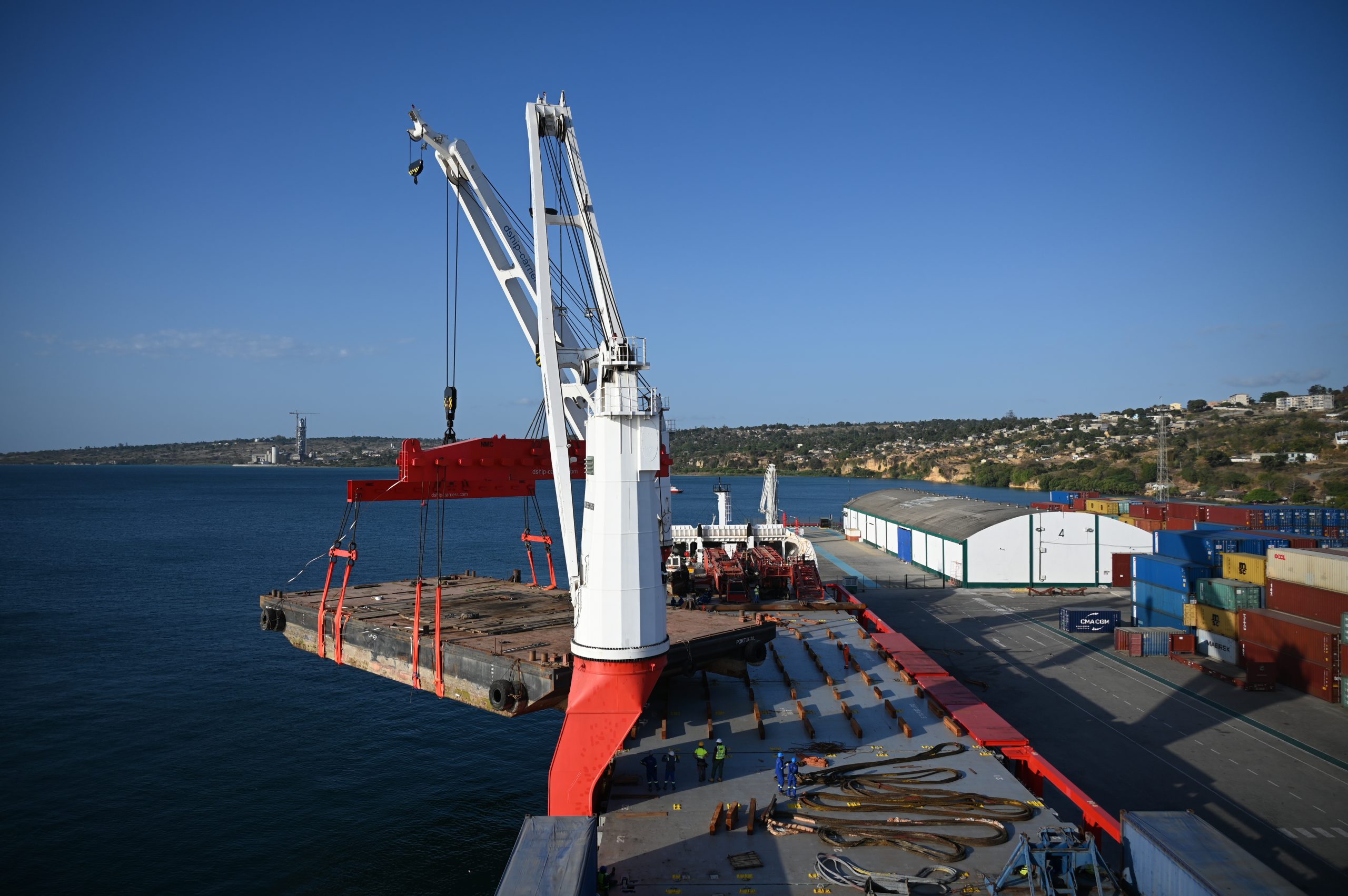 UPF Group – Your preferred logistical partner