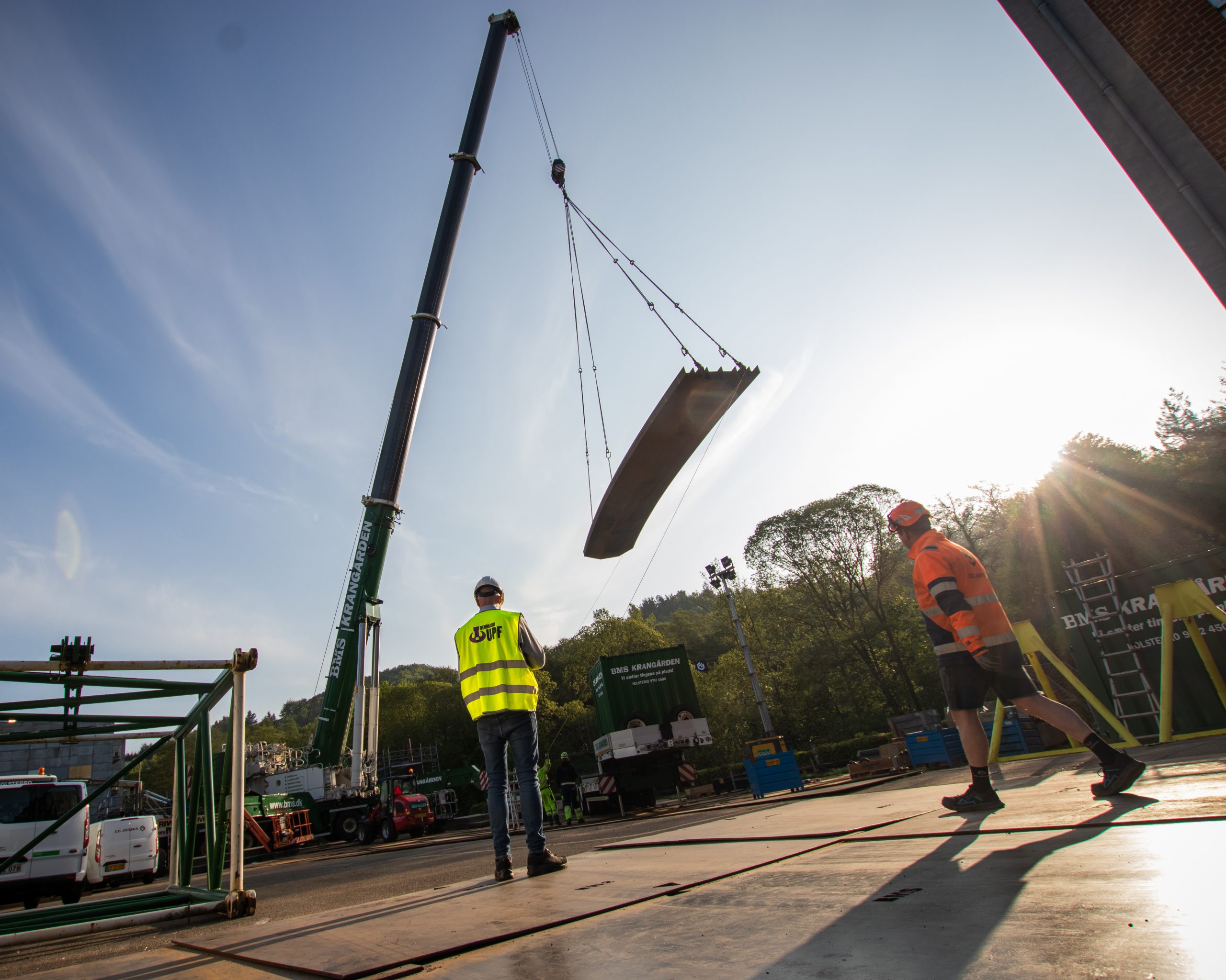 UPF Group – Your preferred logistical partner