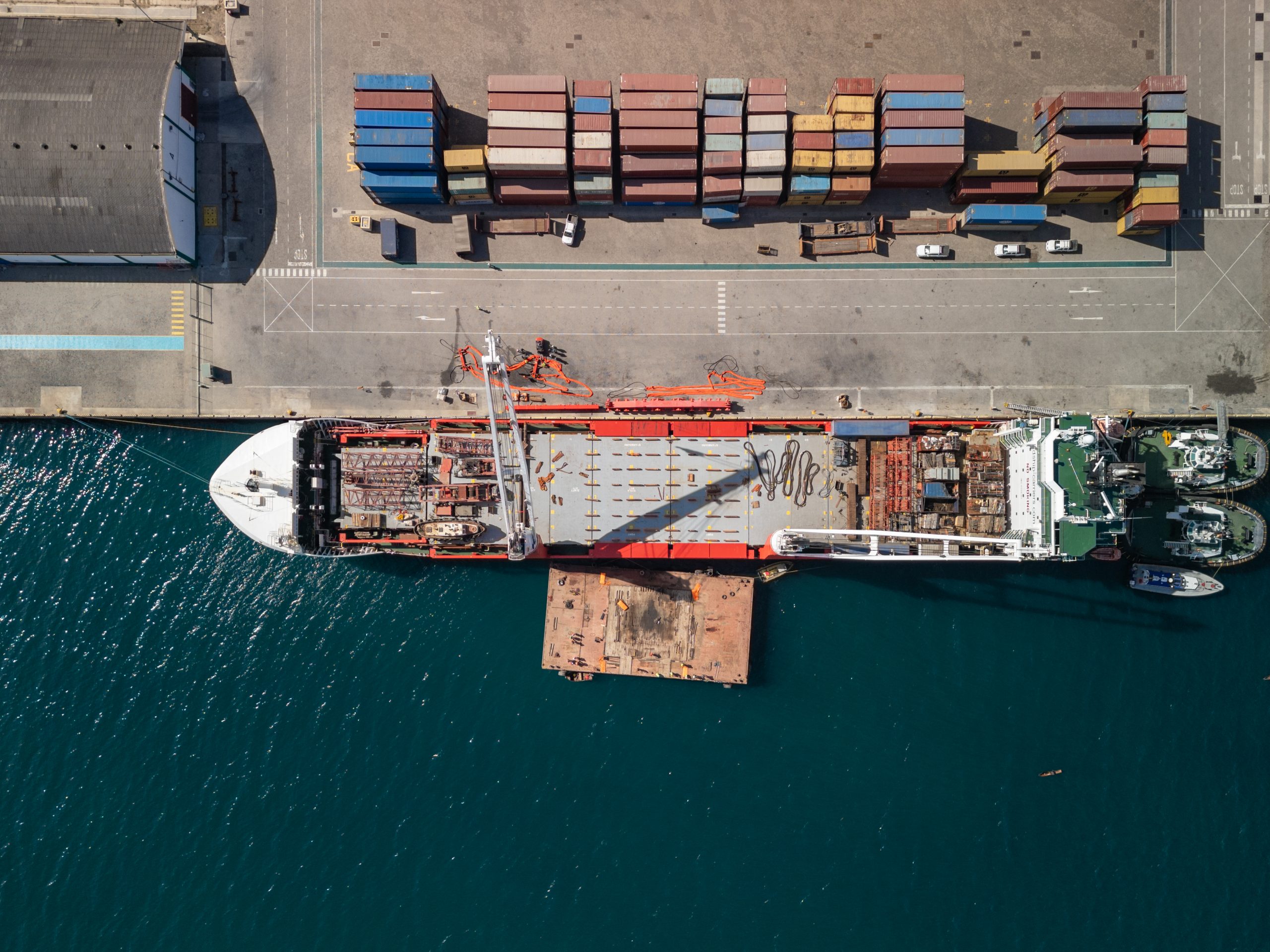 UPF Group – Your preferred logistical partner